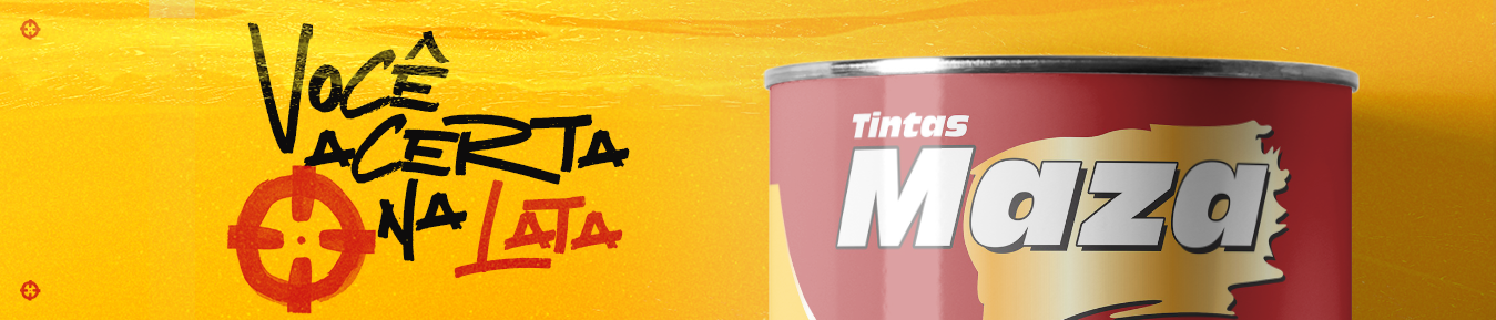 Tintas Maza - Paixão por Qualidade!
